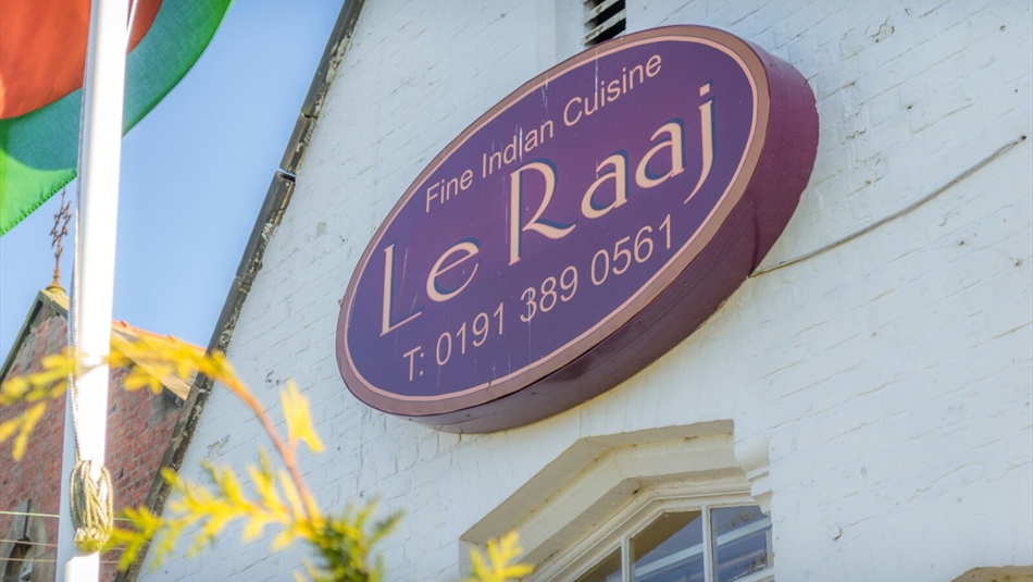 Le Raaj (Chester Moor) - Chester Moor - This is Durham