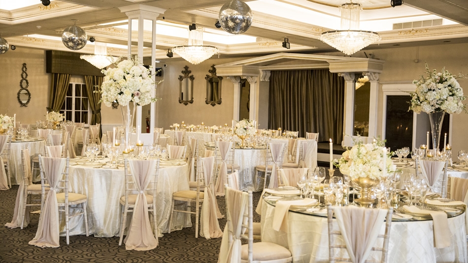 Weddings at Ramside Hall Hotel