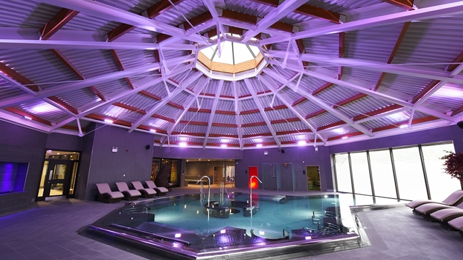 The Spa at Ramside Hall Hotel, Golf and Spa - This is Durham