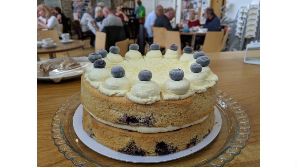 The Witham Cafe Bar - Tea Room/Coffee Shop in Barnard Castle, Barnard ...