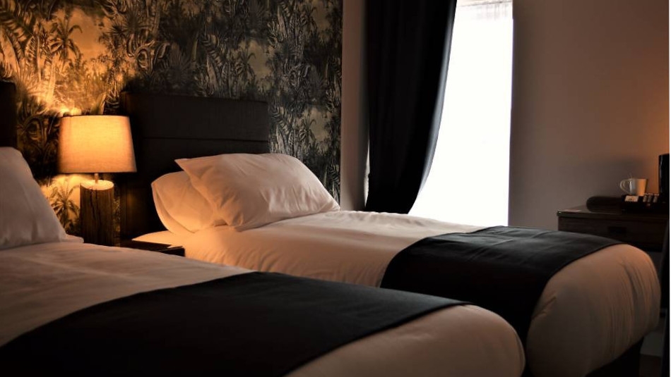 The Corner Rooms at The Black Horse Inn - Spennymoor - This is Durham