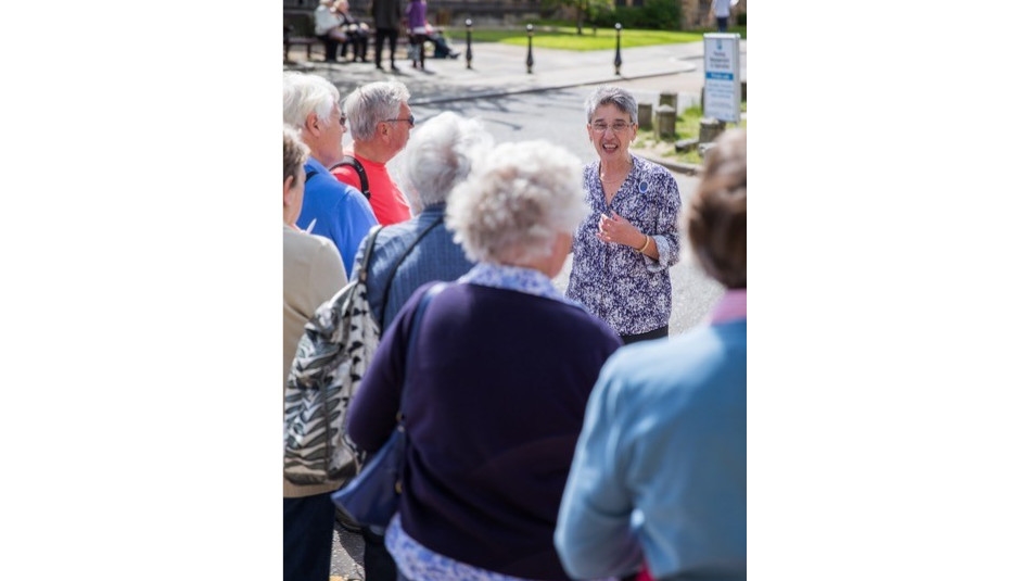 Jan Williams - Durham Tours - This is Durham
