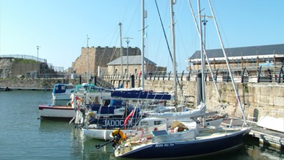 Seaham Harbour Marina - This is Durham