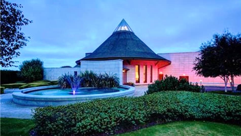 Geko at Seaham Hall - Restaurant in Seaham, Seaham - This is Durham