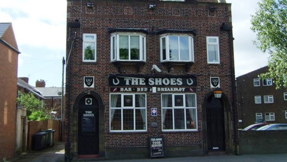 The Shoes - Durham City - This is Durham