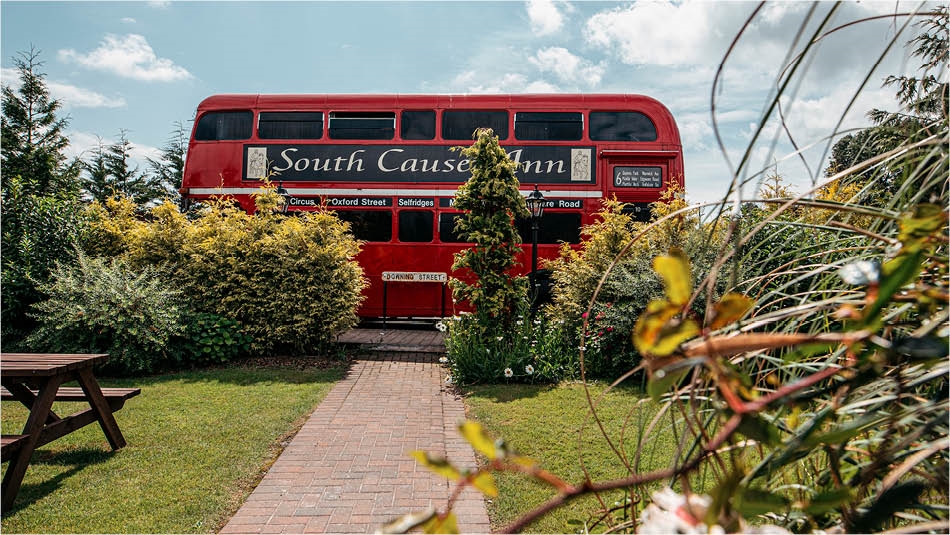 South Causey Inn - Stanley - This is Durham