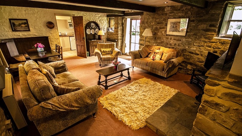 Thwaite Hall - Cotherstone - This is Durham