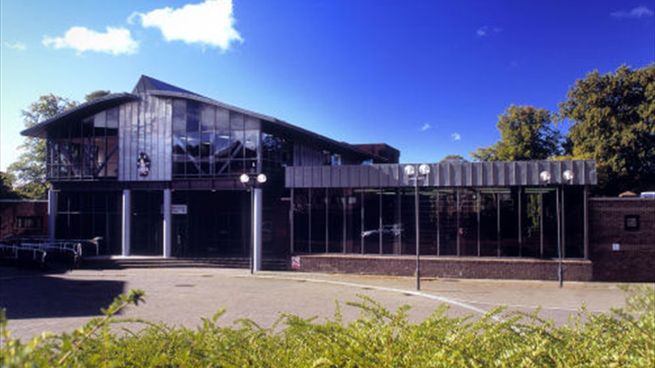 Collingwood College - Durham City - This is Durham