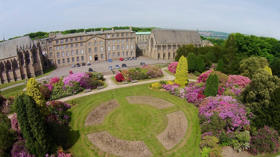 Ushaw: Historic House, Chapels and Gardens - This is Durham