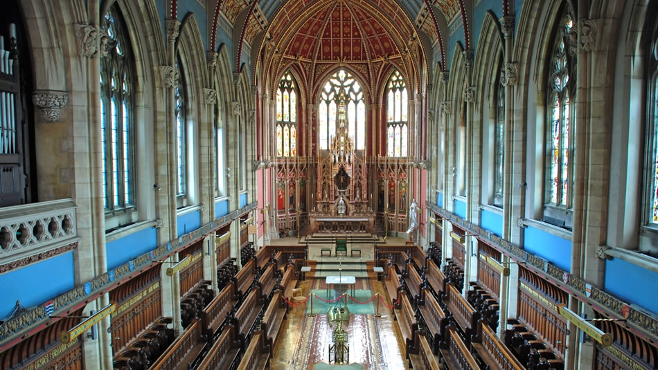 Ushaw: Historic House, Chapels and Gardens - This is Durham