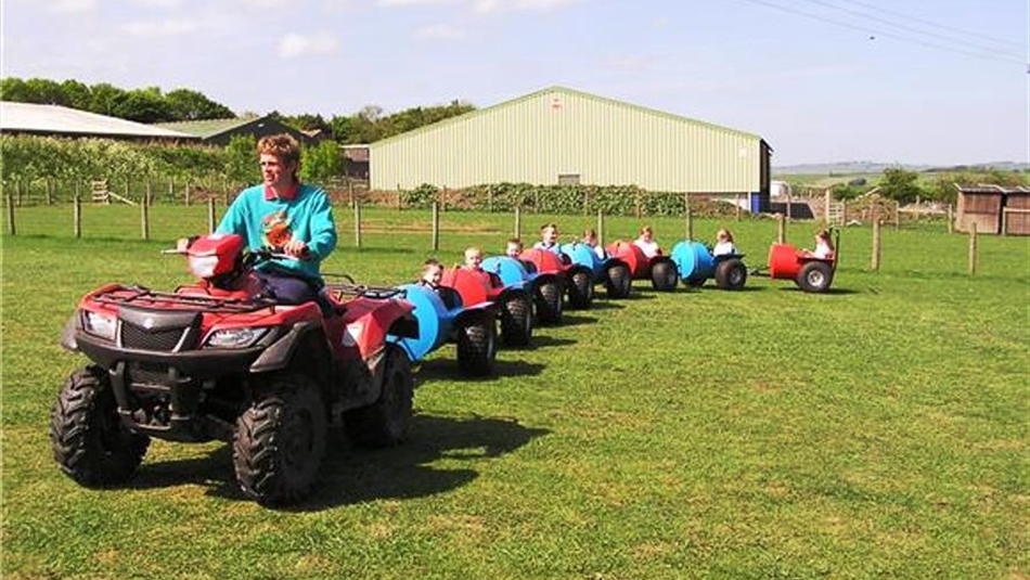 Hall Hill Farm - This is Durham
