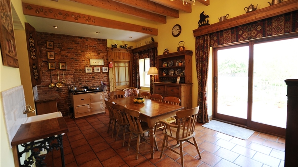 Ramside Farmhouse - Durham - This is Durham