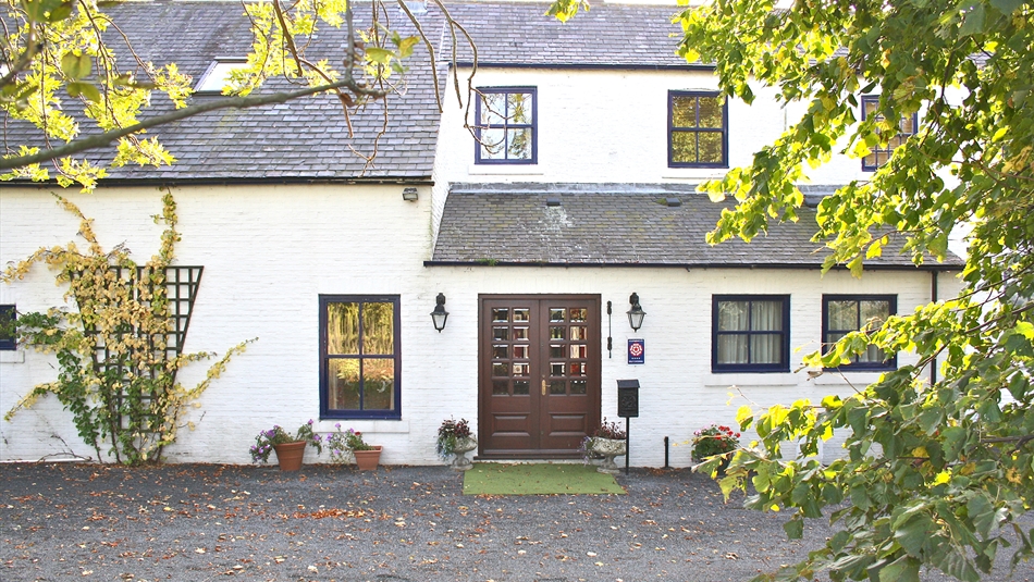 Ramside Farmhouse - Durham - This is Durham
