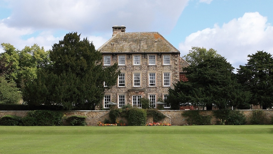 Headlam Hall Restaurant - Restaurant in Gainford, Gainford - This is Durham