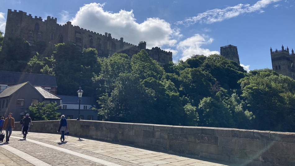 Walkabout Durham - This is Durham