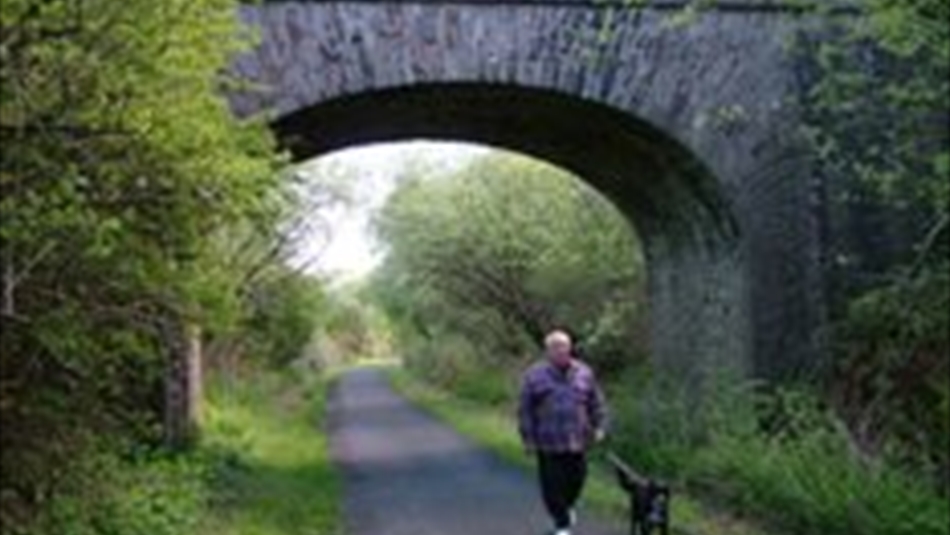 Waskerley Way Railway Path (Walking and Cycling Route) - This is Durham