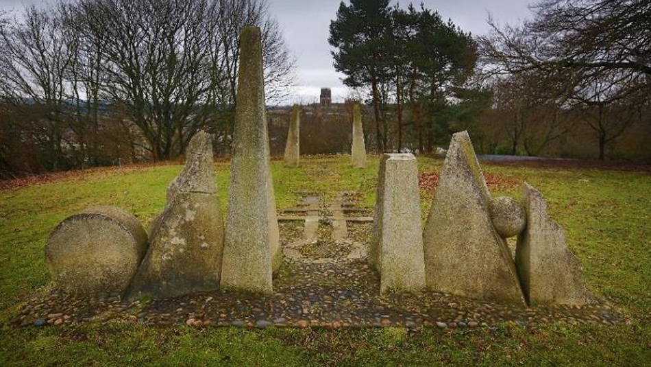 Wharton Park - This is Durham