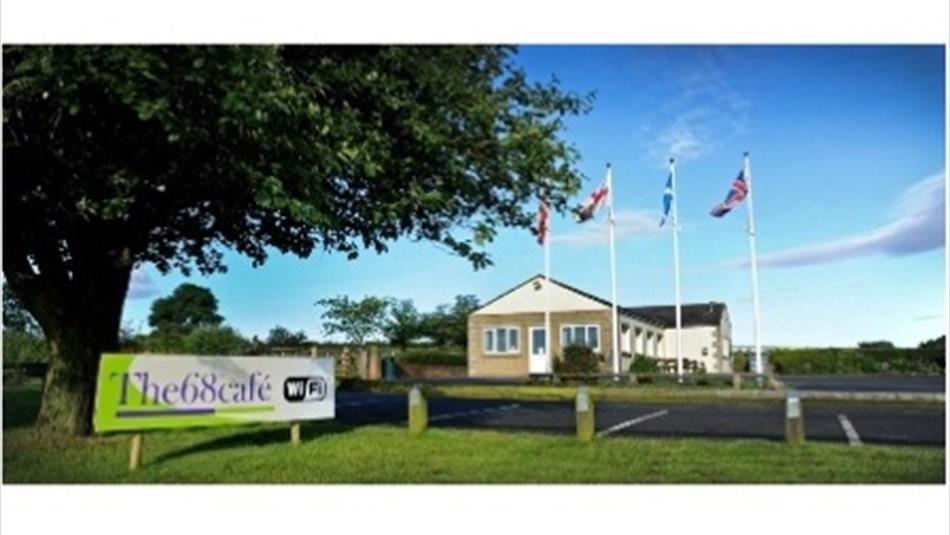 The 68 Cafe - Toft Hill - This is Durham