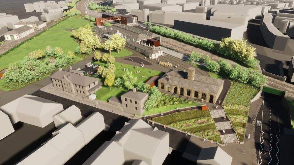 Hopetown Darlington - This is Durham