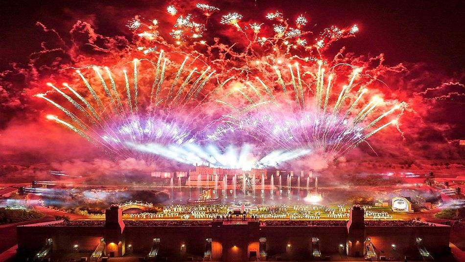 Kynren - An Epic Tale of England - Bishop Auckland - This is Durham