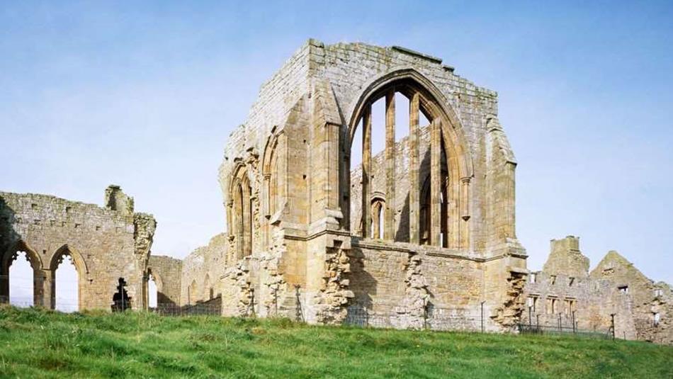 Egglestone Abbey - This is Durham