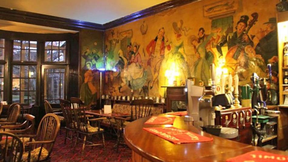 Dickens Bar and Bistro - Barnard Castle - This is Durham