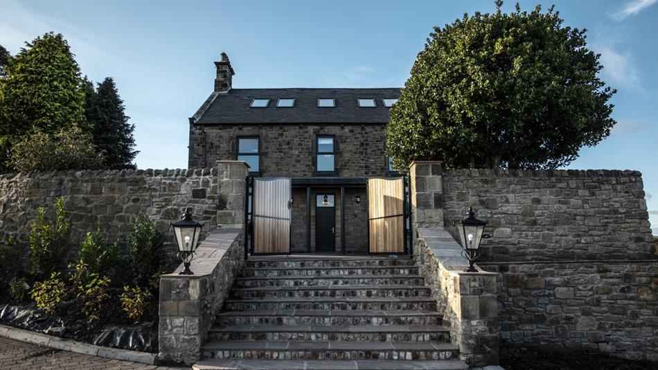 Weddings at South Causey Inn - Stanley - This is Durham