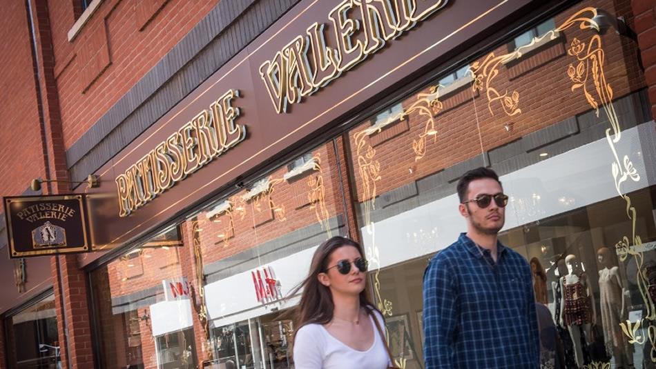 Prince Bishops Place - This is Durham