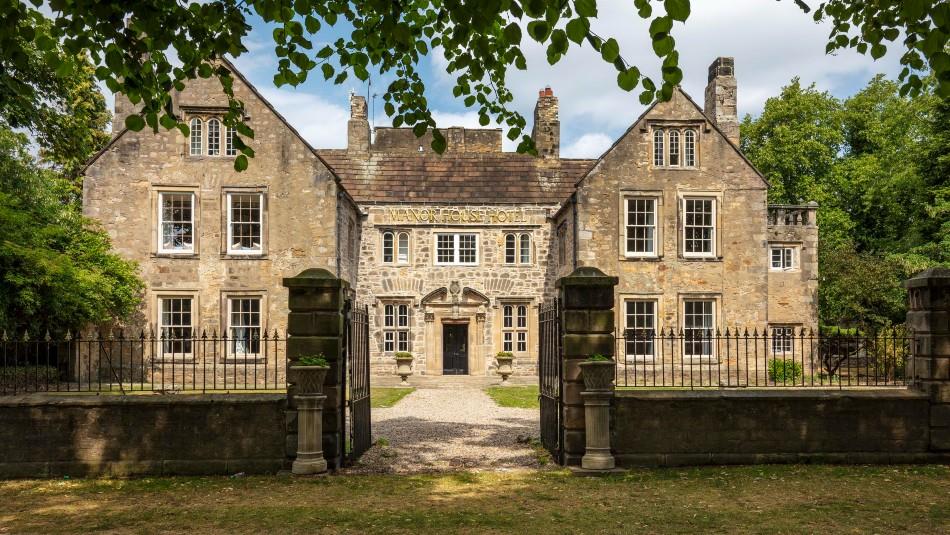 The Manor House Hotel and Spa - West Auckland - This is Durham
