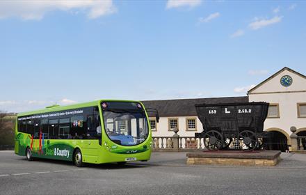 Bus - This is Durham