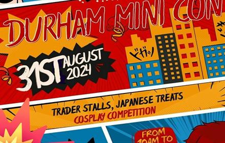 Family Events in Durham | Bank Holiday Weekend