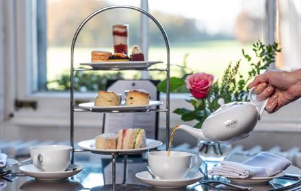 Afternoon Tea in Durham - This is Durham