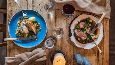 Lord Crewe Arms - Blanchland - This is Durham