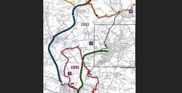 Bishop Auckland/Brandon Loop Cycle Route - This is Durham