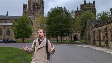 Characterful Durham Tour - This is Durham