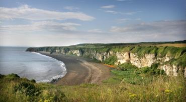 Durham Heritage Coast Walk - This is Durham