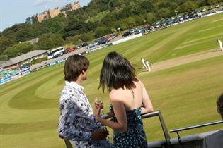Durham Cricket - This is Durham