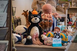 The Coach House Shop at Raby Castle, Park and Gardens - This is Durham