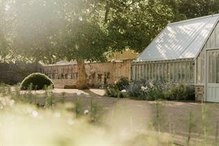 The Deer Park and Walled Gardens at Raby Castle - This is Durham