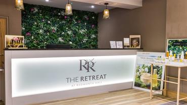 The Retreat at Redworth Hall - This is Durham