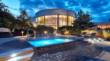Seaham Hall and Serenity Spa - Seaham - This is Durham