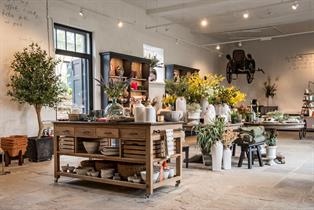 The Coach House Shop at Raby Castle, Park and Gardens - This is Durham