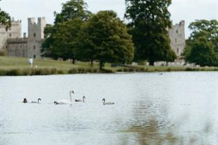 The Deer Park and Walled Gardens at Raby Castle - This is Durham