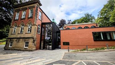 Redhills Durham Miners Hall - This is Durham