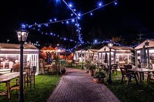 South Causey Inn - Bar, Restaurant & Dining Pods - Restaurant in ...