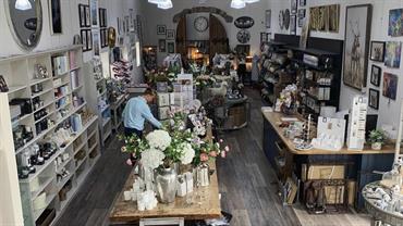 Thorpe Farm Centre Farm Shop and Gift Shop - This is Durham