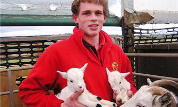 Hall Hill Farm - This is Durham