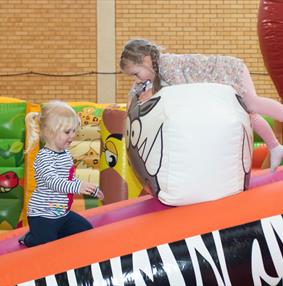 Sovereign Centre - Visit Eastbourne