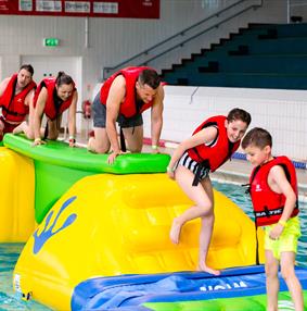 Sovereign Centre - Visit Eastbourne