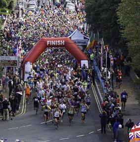 Beachy Head Marathon - Visit Eastbourne